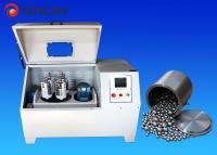 China 10L Full-directional Planetary Ball Mill For Lab Sample Grinding With Frequency Control for sale