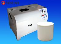 China 10L Full-directional Planetary Ball Mill For Lab Sample Grinding With Frequency Control for sale