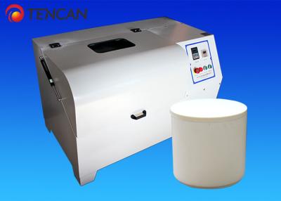 Cina mulino a palle planetario Interamente direzionale 10L per la macinazione del campione del laboratorio con il controllo di frequenza in vendita