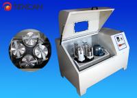 China 10L Full-directional Planetary Ball Mill For Lab Sample Grinding With Frequency Control for sale