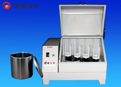 China Gerencio de alta velocidade planetário duplo da máquina de trituração do laboratório para a moedura Nano do pó à venda