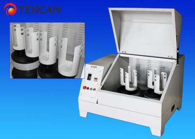 China Gerencio de alta velocidade planetário duplo da máquina de trituração do laboratório para a moedura Nano do pó à venda