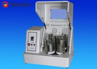 China 1.5kw Planetary Milling Machine 8l Compact Structure With Small Granularity for sale