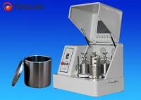 China 1.5kw Planetary Milling Machine 8l Compact Structure With Small Granularity for sale