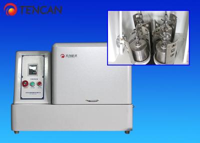 Cina Resistenza all'urto di 380V 50Hz del laboratorio del mulino a palle della polvere di uso nano ad alta resistenza di fresatura in vendita