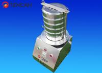 China Electric Lab Powder Sieving Machine / Sieving Machine with Full Sizes Screen for sale