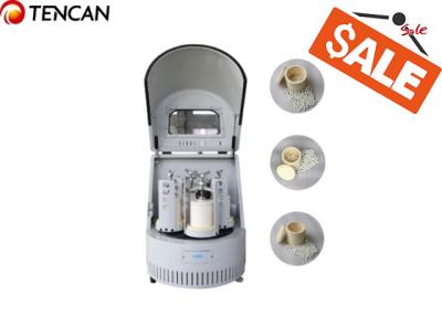 China Versatile Planetary Ball Mill Lab Grinder Powder Crusher for Different Material Applications for sale
