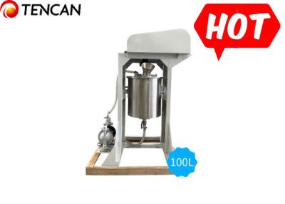 China Lab Attritor Stirring Ball Mill Stirred Media Mills with 110V-60Hz Voltage and 60-140 R.p.m Spindle Speed for sale