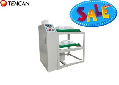 China Rolling Ball Mill Jar Ball Grinding Machine 1.5KW With Max 12 Multi Working Positions Multisamples for sale