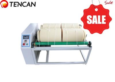 Китай Lab Roller Jar Mill Ball Grinding Machine With Rotating Speed 40-365(±10)rpm Feeding Size 0.1-10 mm продается
