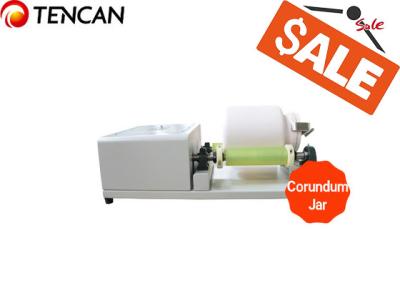 China Fine Powder Ball Grinder Roll Mill Machine For Sale With Output Size ≥300 Mesh and 5L Corundum Jar for sale