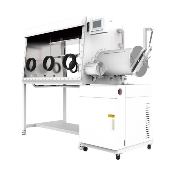 Κίνα Tencan Glove Box με σύστημα καθαρισμού GBP750S-3 για αφαίρεση νερού και οξυγόνου