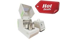 China Multi-Sample Processing with Tencan XQM-0.2S Planetary Ball Mill 4-Position Planetary Motion 50ml Jars Max CE Certified for sale