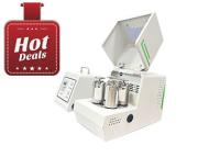 China Multi-Sample Processing with Tencan XQM-0.2S Planetary Ball Mill 4-Position Planetary Motion 50ml Jars Max CE Certified for sale
