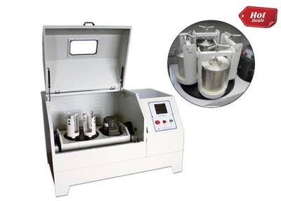 China Laboratory ball mill factory sample grinder suitable for laboratory omnidirectional nano powder grinder 4L for sale