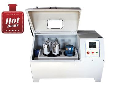 China Full-Directional Laboratory Ball Mill for Nano Powder Preparation with Multi-Jar Grinding for sale