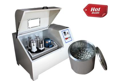 China 16L Laboratory Ball Mill Factory Mineral Crusher Pigment Grinding Machine Full-directional for sale