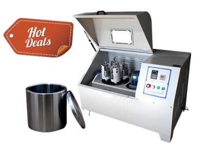 China 12L Full-directional Laboratory Ball Mill For Super Fine Powder Grinding Without Dead Corner for sale