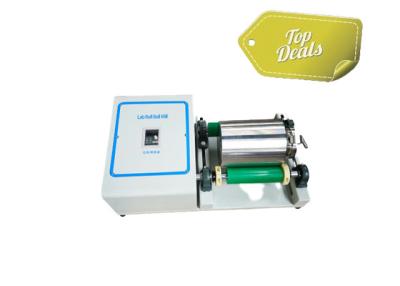 China 1.75L Rolling Ball Mill  Price Laboratory Grinding Machine One Working Position Total Max Capacity for sale