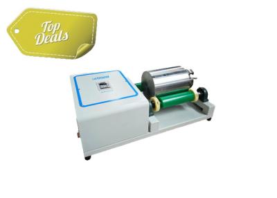 China 1.75L Rolling Ball Mill  Price Laboratory Grinding Machine One Working Position Total Max Capacity for sale