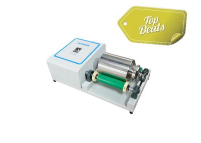 China 1.75L Rolling Ball Mill  Price Laboratory Grinding Machine One Working Position Total Max Capacity for sale