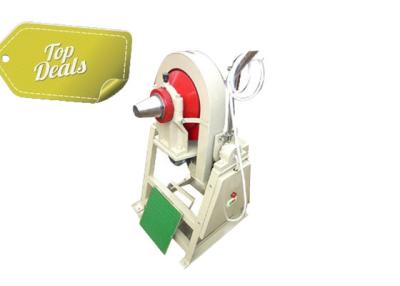 China Horizontal Rotating Laboratory Conical Ball Mill For Grinding And Mixing for sale