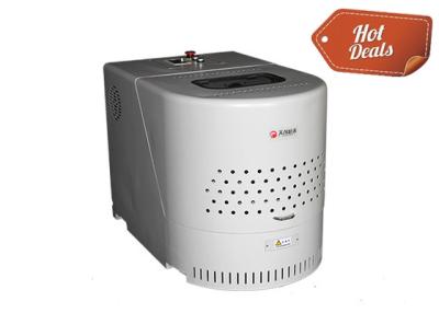 China Low Noise Semi-circular Vertical Ball Mill For Sample Preparation Total Volume 10L for sale