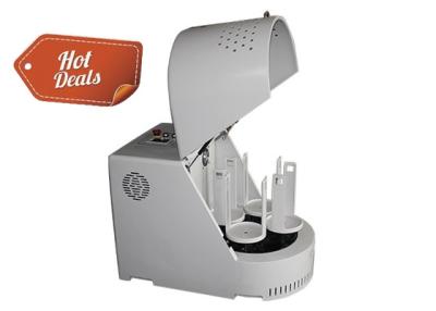 China Low Noise Semi-circular Vertical Ball Mill For Sample Preparation Total Volume 10L for sale