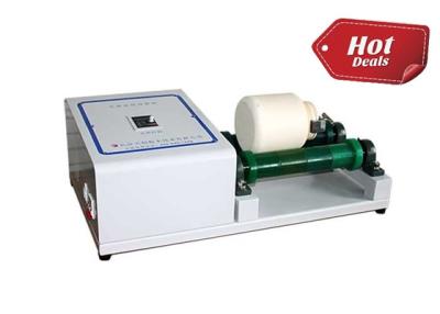 China 110 - 220V 5L Mini Roll Laboratory Ball Mill Uniform Particle Size High Efficiency for sale