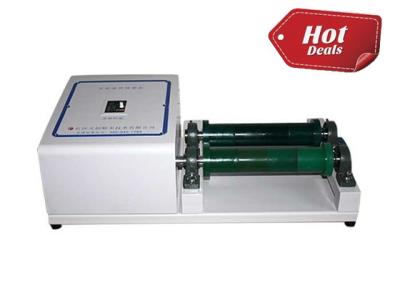 China Laboratory Rolling Ball Mill for Stable Sample Grinding with Compact Single-Station Design for sale