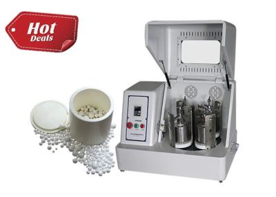 China Máquina de molienda de laboratorio de nano polvo de 0,1 μm 12L 70 rpm Modo de conducción por cinta en venta