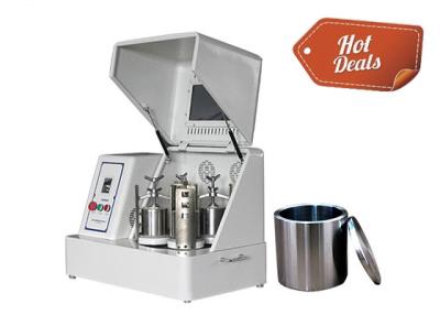 China 10L 580rpm Micron Verticale Laboratorium Ball Mill Ultrafijn poeder Gebruik Te koop