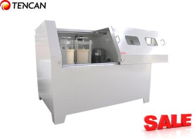 China Fornecimento de energia de 5 kW Máquina de moagem planetária de esferas com velocidade de rotação de 40-390 rpm à venda