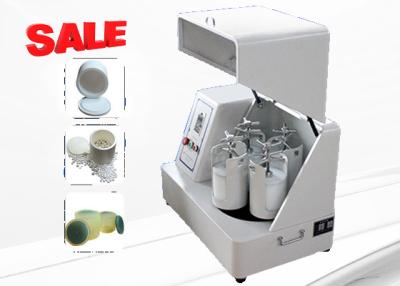 China 1Máquina de moagem planetária de.5kw 8l Estrutura compacta com pequena granularidade à venda