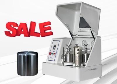 China Sistema de processamento de amostras múltiplas de moinho de bolas planetário de alta capacidade de 10L com velocidade de rotação de 70-580 RPM à venda