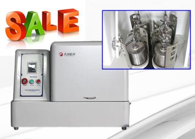 China 10L High-Capacity Planetary Ball Mill Multi-Sample Processing System with Rotate Speed 70-580 RPM for sale