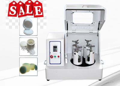 중국 12L 멀티 애플리케이션 행성 공 밀링 머신 4 × 3000ml 밀링 병 판매용