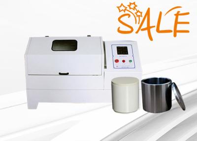 China 4L Full Directional Planetary Ball Mill 360 Degrees Turnover with 4x 1000ml mill jars for sale