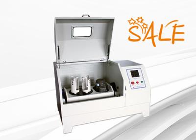 Cina 360° Flip 6L All-Round Planetary Ball Mill con controllo di frequenza e 4*1500ml velocità dei serbatoi di macinazione in vendita