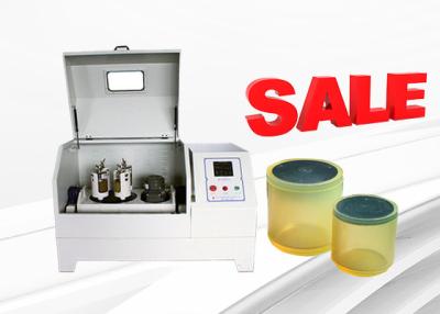 Cina 360° Flip 6L All-Round Planetary Ball Mill con controllo di frequenza e 4*1500ml velocità dei serbatoi di macinazione in vendita