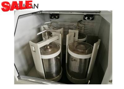 China 380V 5.5KW XQM-40L Moinho de Esferas Planetário Industrial Vertical - Sistema de Granulação Nano de Alta Potência à venda