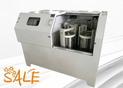 China Moinho de Esferas Planetário Vertical Industrial de 60L - Sistema de Moagem de Precisão de Alta Capacidade à venda