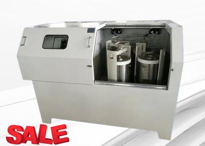 China 60L Vertical Planetary Ball Mill Frequency Control Precision Grinding System for Advanced Materials for sale