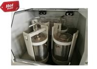 China Full-Directional Planetary Ball Mill for Precise Laboratory Powder Processing for sale