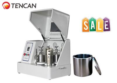中国 TENCAN XQM-10 10L 活性炭ナノ粉末の生産のための惑星ボールミール 販売のため