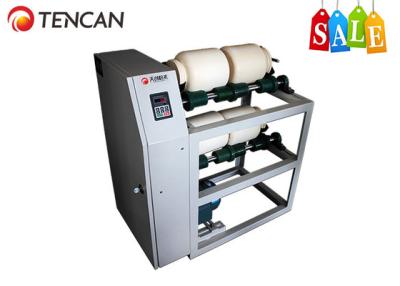 Китай 4×20L многопозиционный горизонтальный рулон для смешивания сверхтонкого порошка в лабораторном/партовом производстве продается