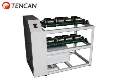 Китай GQM-8-15 Многообразный ролик Jar Mill Пропускная способность лабораторный шлифователь для управления частотой производства сверхтонких порошков небольших партий продается