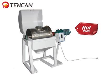 China 30L Light Roll Ball Mill Precision Powder Grinding Mixing System for Laboratory Small Production 220V/0.75KW Frequent 50HZ for sale