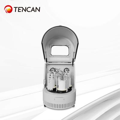 China TENCAN XQM-2A Lab Planetary Ball Mill 2L 220V Touch Screen Nano Grinding 0.1μm for Hygroscopic Materials CE Certified for sale