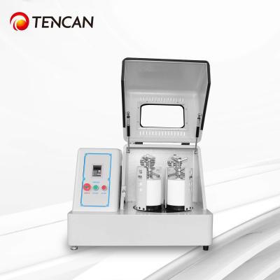 China TENCAN Lab Ball Mill 400 to 12500mesh Energy Saving Ball Mill For Laboratory Sample Preparation for sale